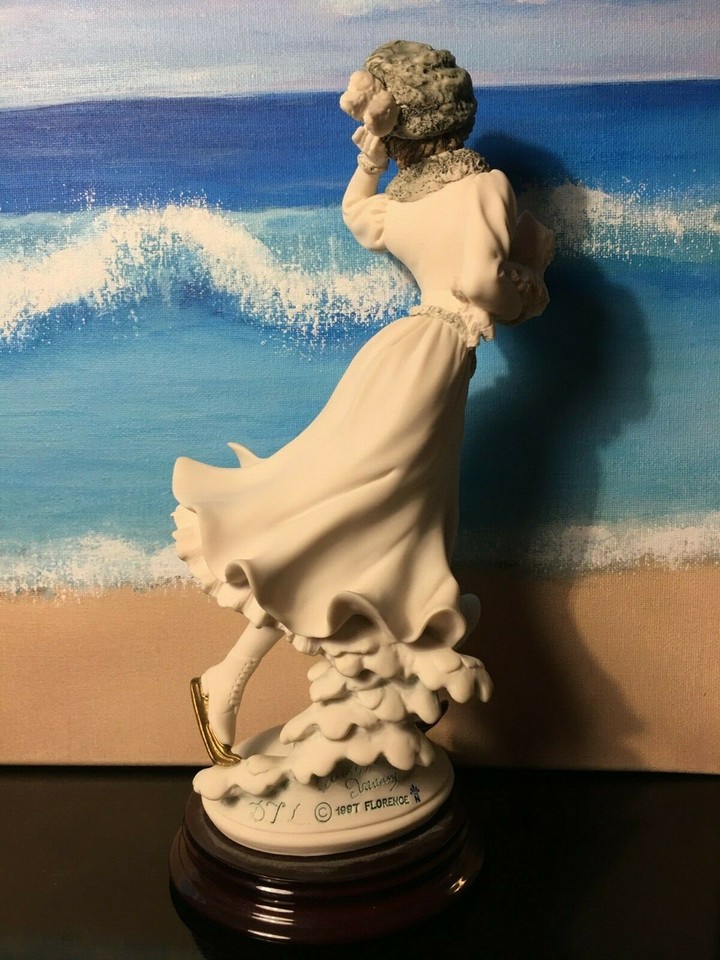 "Winter Fun" Giuseppe Armani. Florence 1997 | eBay