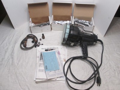 Leak Detectors - Yellow Jacket