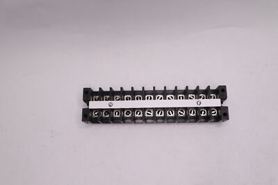Terminal Blocks - Electric Terminal Block