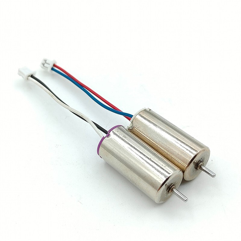 1020 10mm*20mm Mini Coreless Motor DC 3.7V 39000RPM High Speed RC Drone ...
