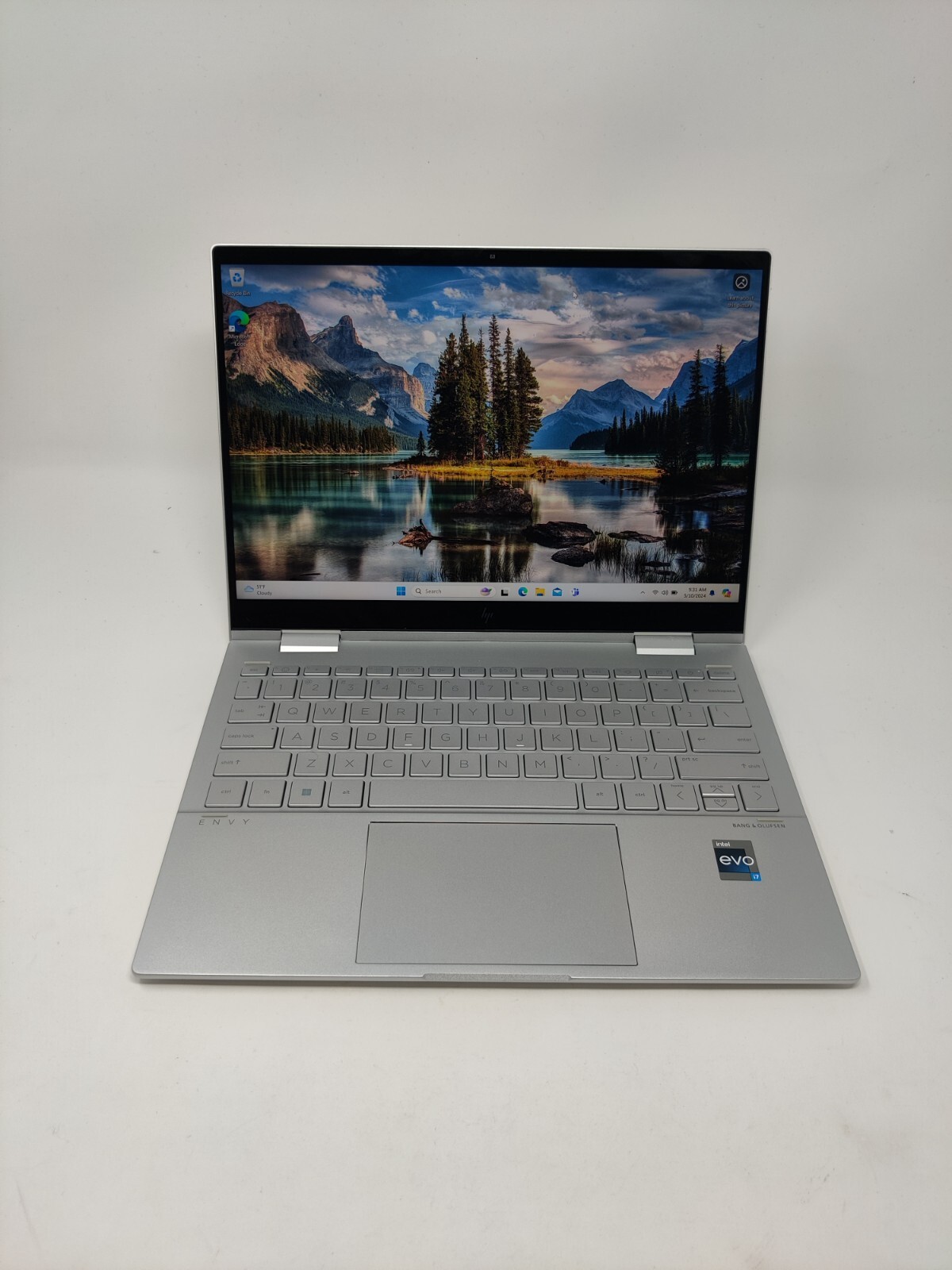 HP Envy x360 2-in-1 13-bf0013dx 13.3" i7-1250U 8GB RAM/ 512GB SSD | eBay