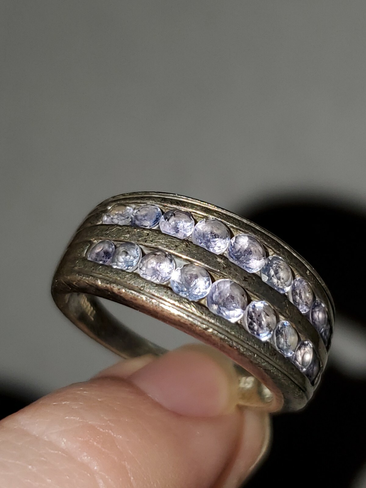 Sterling Silver 925 Ring Size 8 | eBay