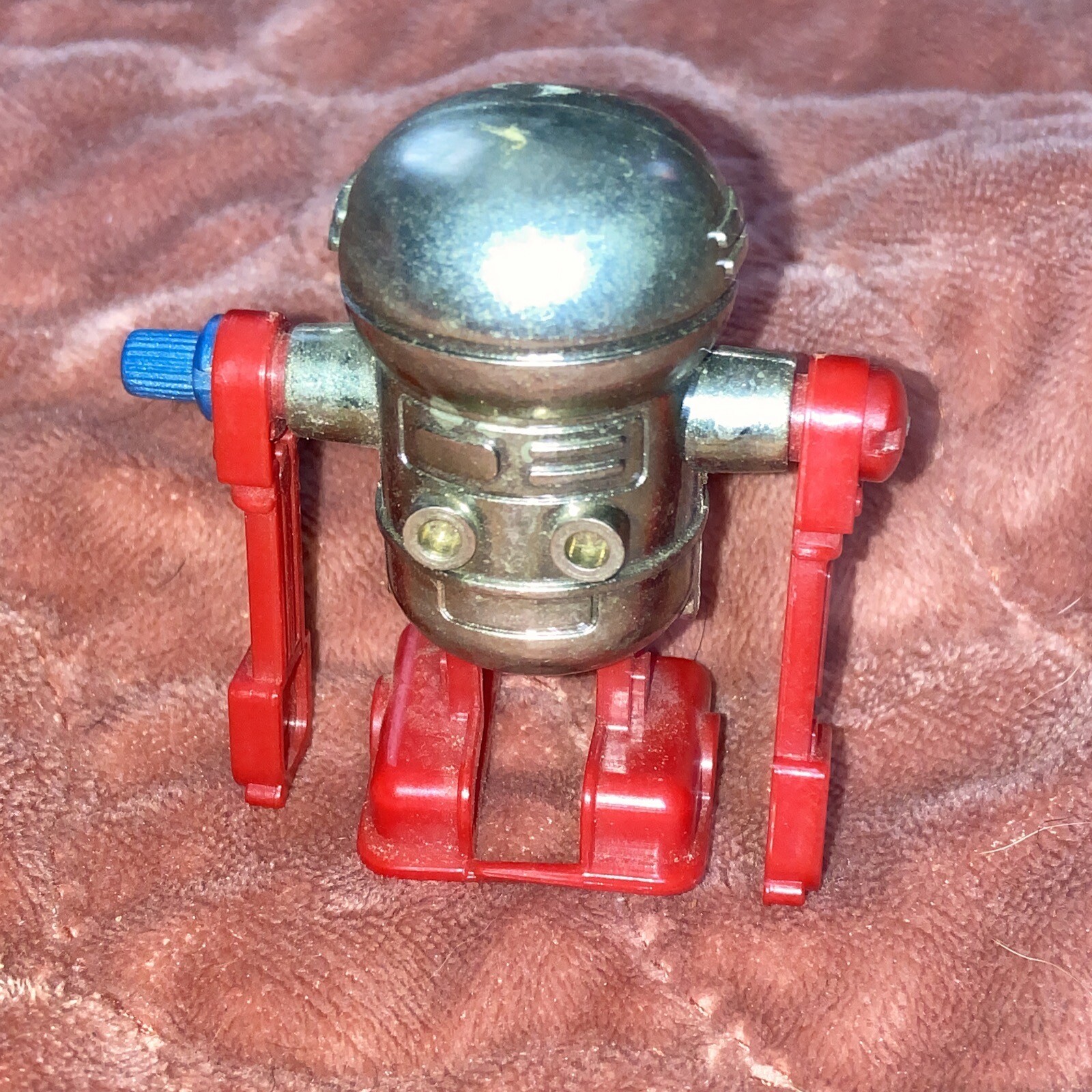 Vintage (1979) Tomy Wind Up Robot Action Figure | eBay