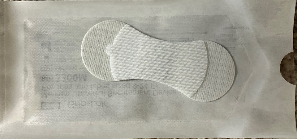 Grip-lok Medium Universal Securement Device for lines and tubes (10 ...