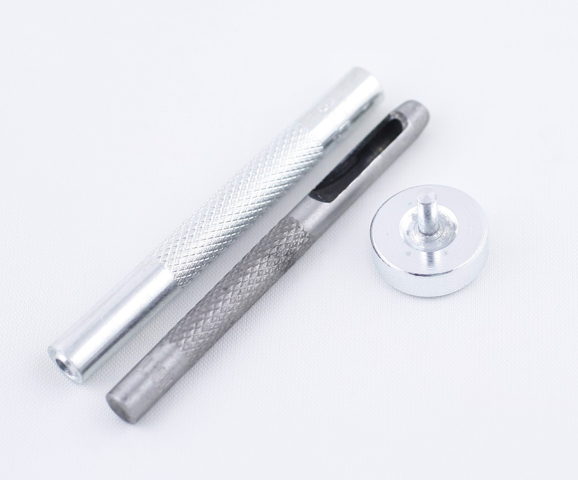 Eyelet Punch Die Tool Set +20 Sets Eyelet Grommet Clothing Leather ...