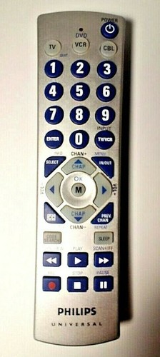 Phillips TV Universal Remote | eBay