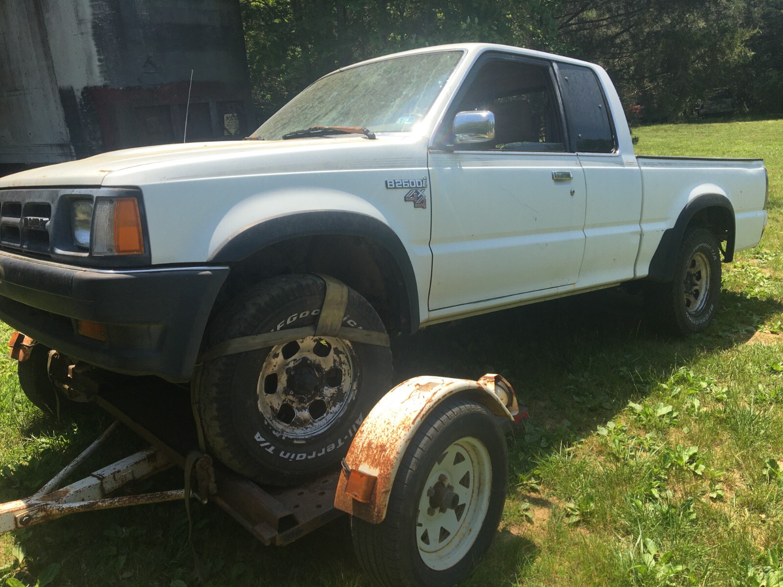 FORD MAZDA & 87-93 1992 MAZDA B2000 B2200 B2600 CONT UNIT RELAY UE54 | eBay