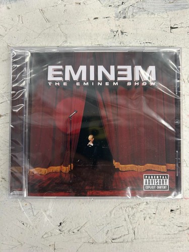 Eminem - The Eminem Show CD, BRAND NEW with FREE SHIPPING 606949329020 ...