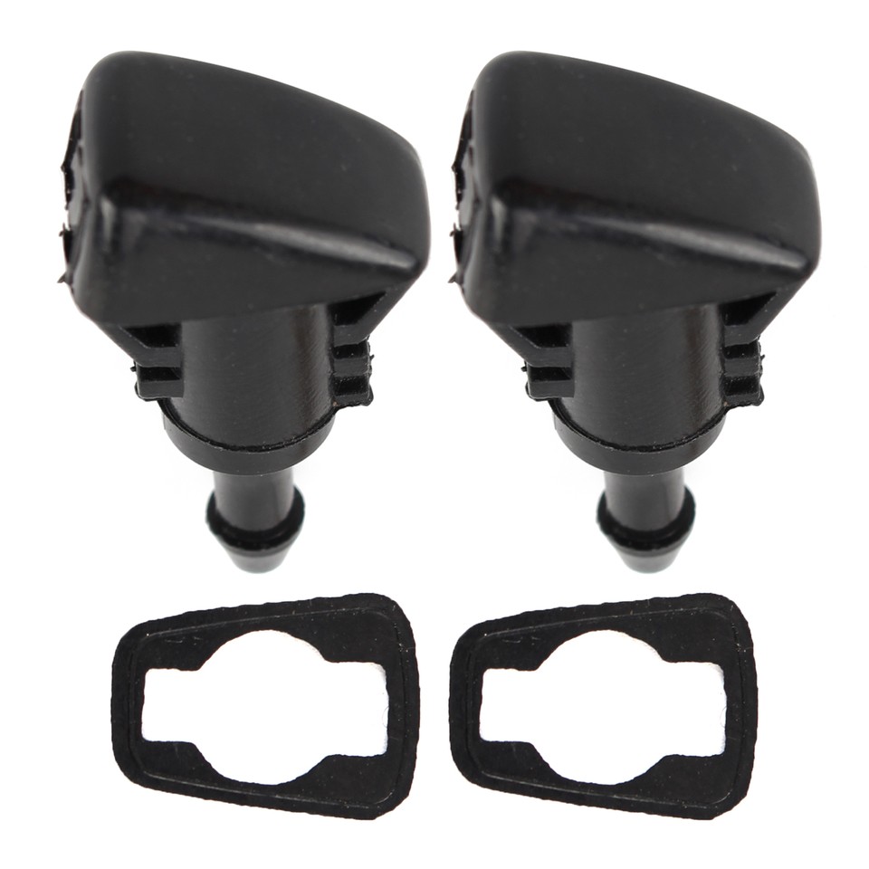 2pcs Windshield Washer Fluid Spray Nozzle For Chrysler 300 PT Cruiser ...