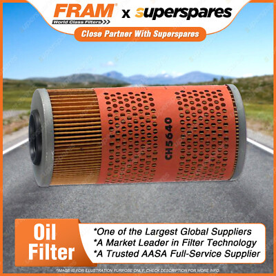 Fram Oil Filter for Mercedes Benz Sprinter 210D 310D 410D 902 903 Refer ...