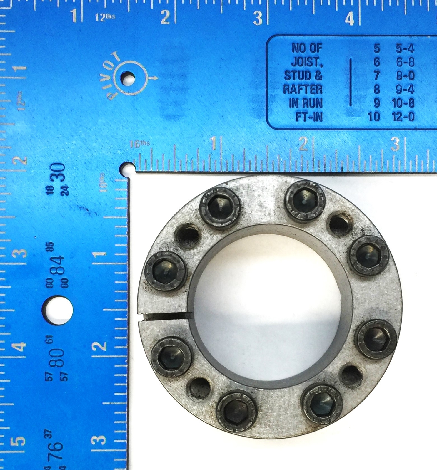 Fenner Drives B103 Series 40mm Keyless B-Loc Bushing B301040 USED | eBay