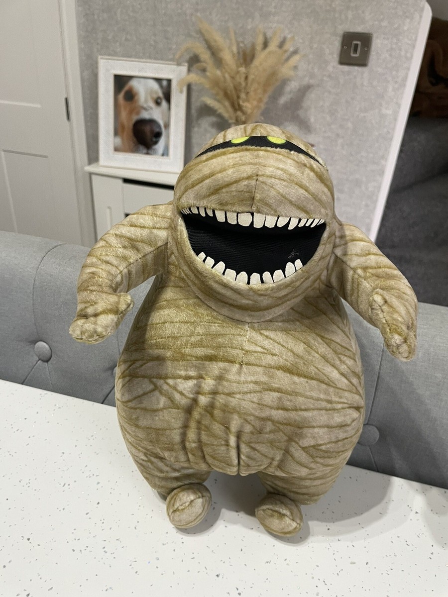 Hotel Transylvania Murray Murray The Mummy Hotel Transylvania 3 Toy