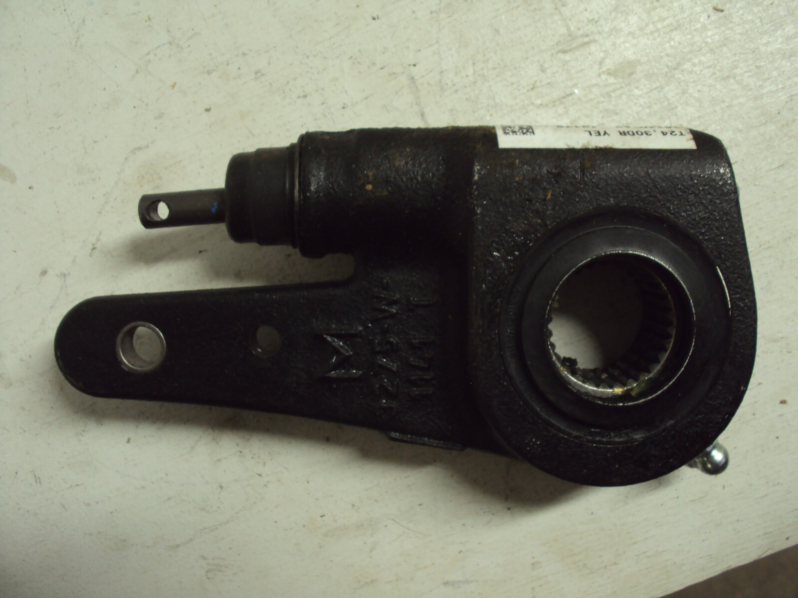 A2 3275U1217S MERITOR SLACK ADJUSTER GENUINE MERITOR SLACK ADJUSTER | eBay