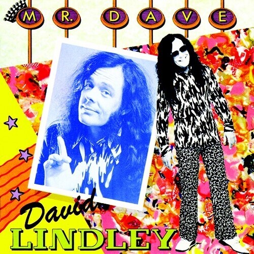 David Lindley - Mr. Dave - CD - Pristine - Free Ship! 664140216129 | eBay