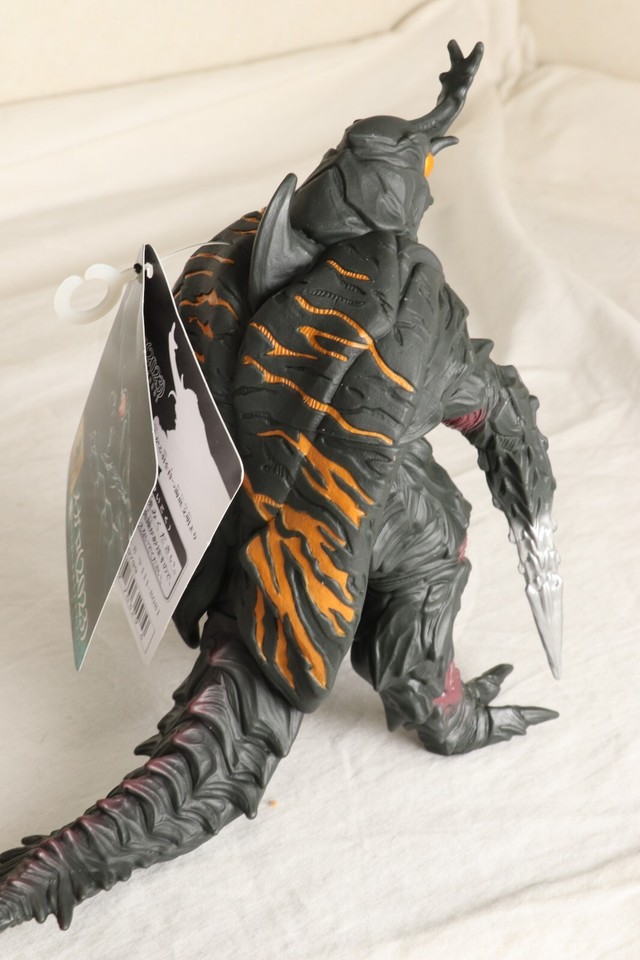 Movie Monster Series Megalon 2023 Figure Megaron Godzilla Store Limited ...