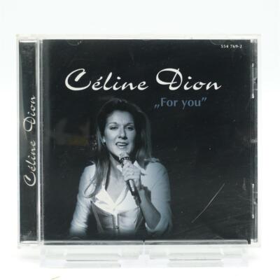 Celine Dion For You CD Gebraucht sehr gut | eBay.de