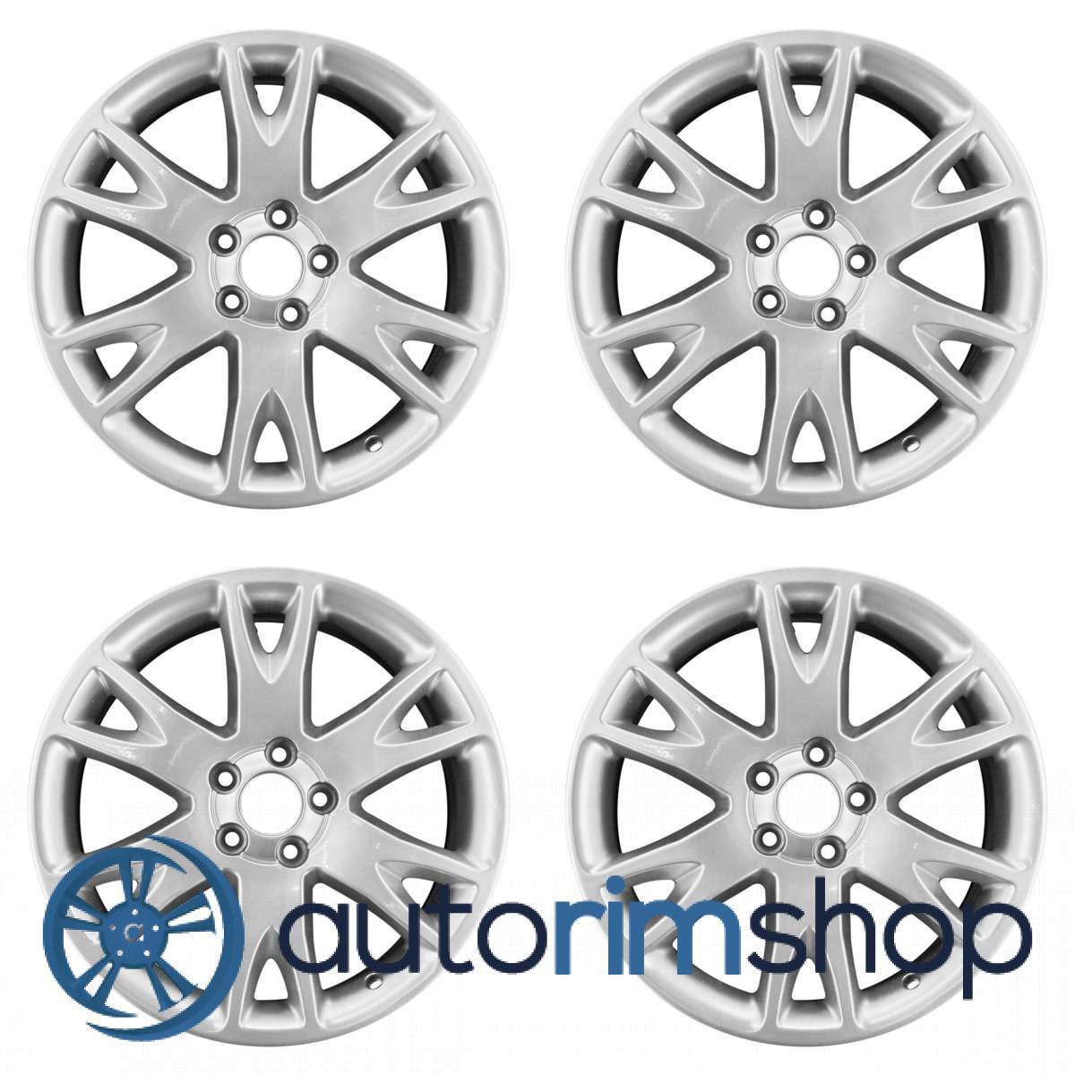 Volvo Factory Wheels