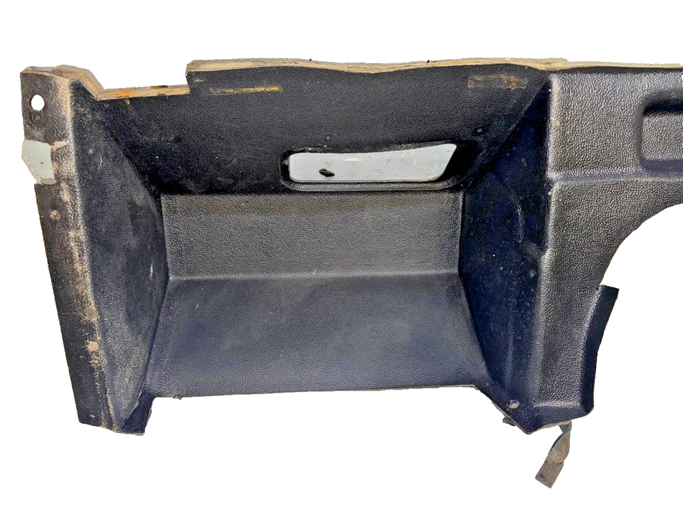 Land Rover Defender Tdci PUMA 2.4 bulkhead foot well sound proof rubber ...