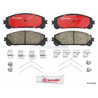 New Brembo Ceramic Disc Brake Pad Set Front P83145N 044650E010 for ...