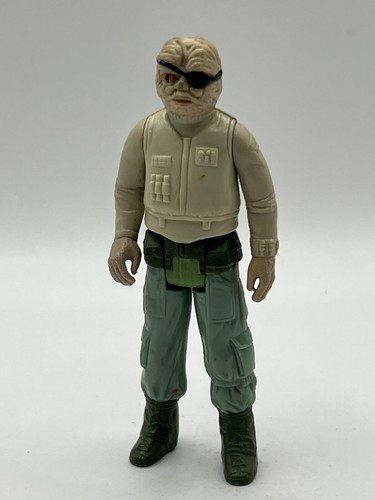 Vintage Prune Face 1984 ROTJ Star Wars Kenner No Coo | eBay Australia