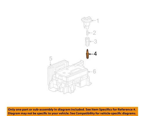 GM OEM Ignition-Spark Plug 25334145 | eBay