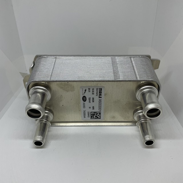 Land Rover Discovery V L462 Oil Cooler LR036354 Genuine for sale online ...