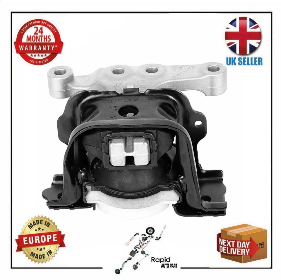 Engine Support Mounting For Peugeot 2008 Citroen C3 2013-On 9812716380 ...