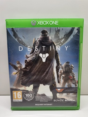 Destiny Xbox One Full/Complete Sealed Pal | eBay