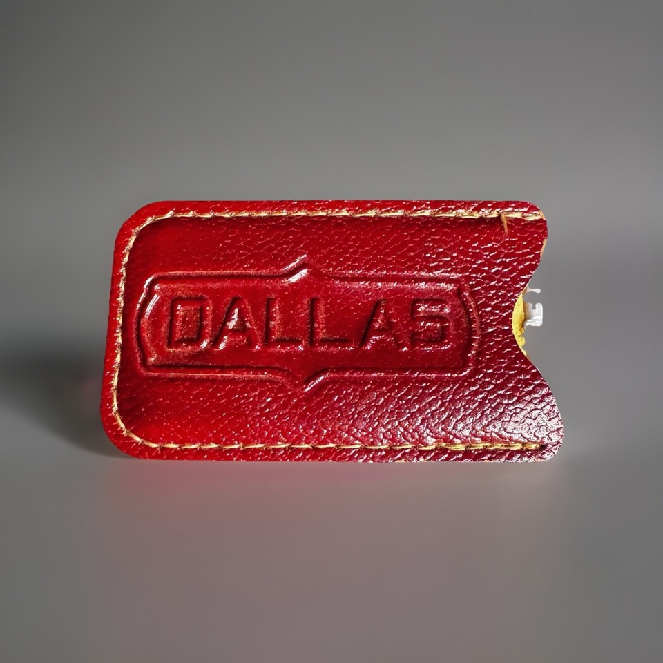 Vintage 40’s-50’s Charga-Plate Stores of Dallas Credit Dallas Texas | eBay