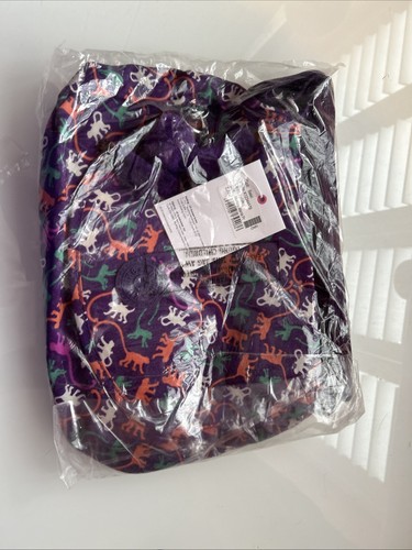 Kipling Crossbody Bag “monkey Mania” With Monkey New With Tags Medium ...