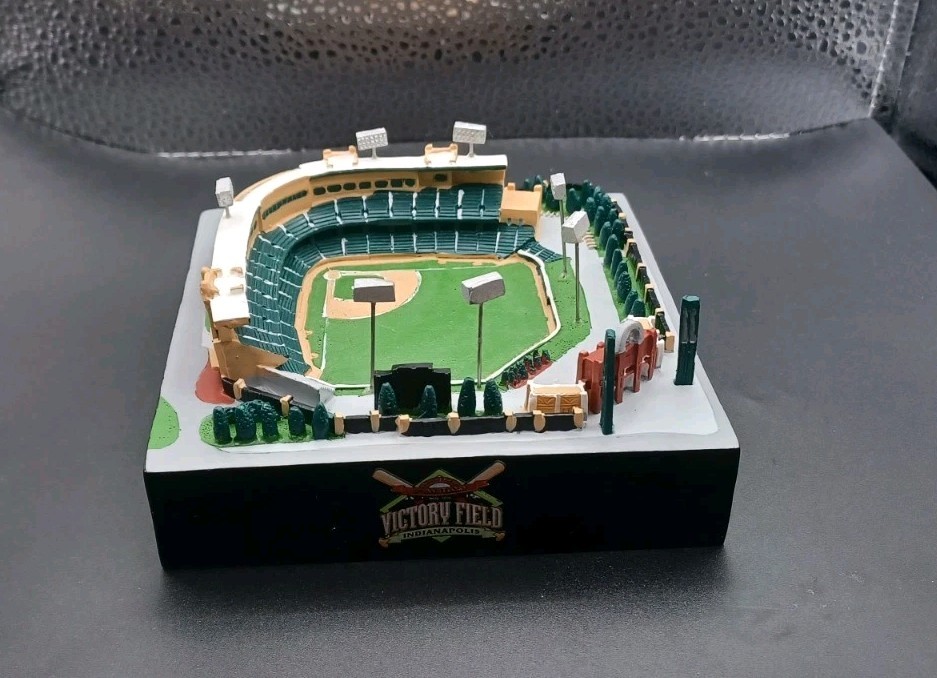 New Pro Specialties Victory Field Indianapolis Indiana Replica Stadium ...
