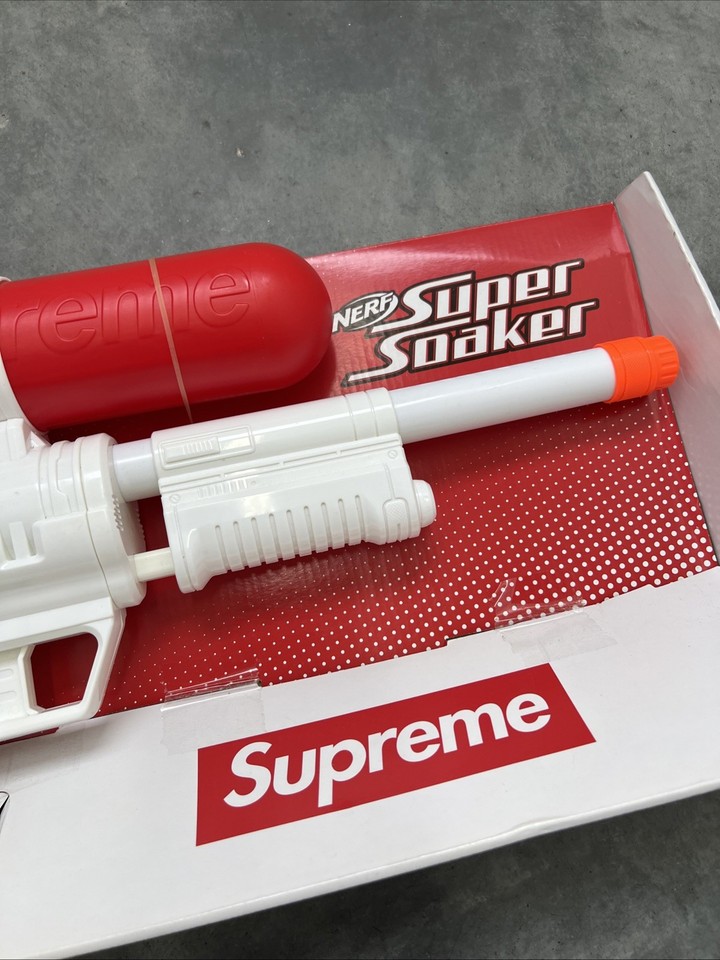 Supreme x NERF Super Soaker 50 Water Blaster Gun SS19 NEW IN BOX | eBay