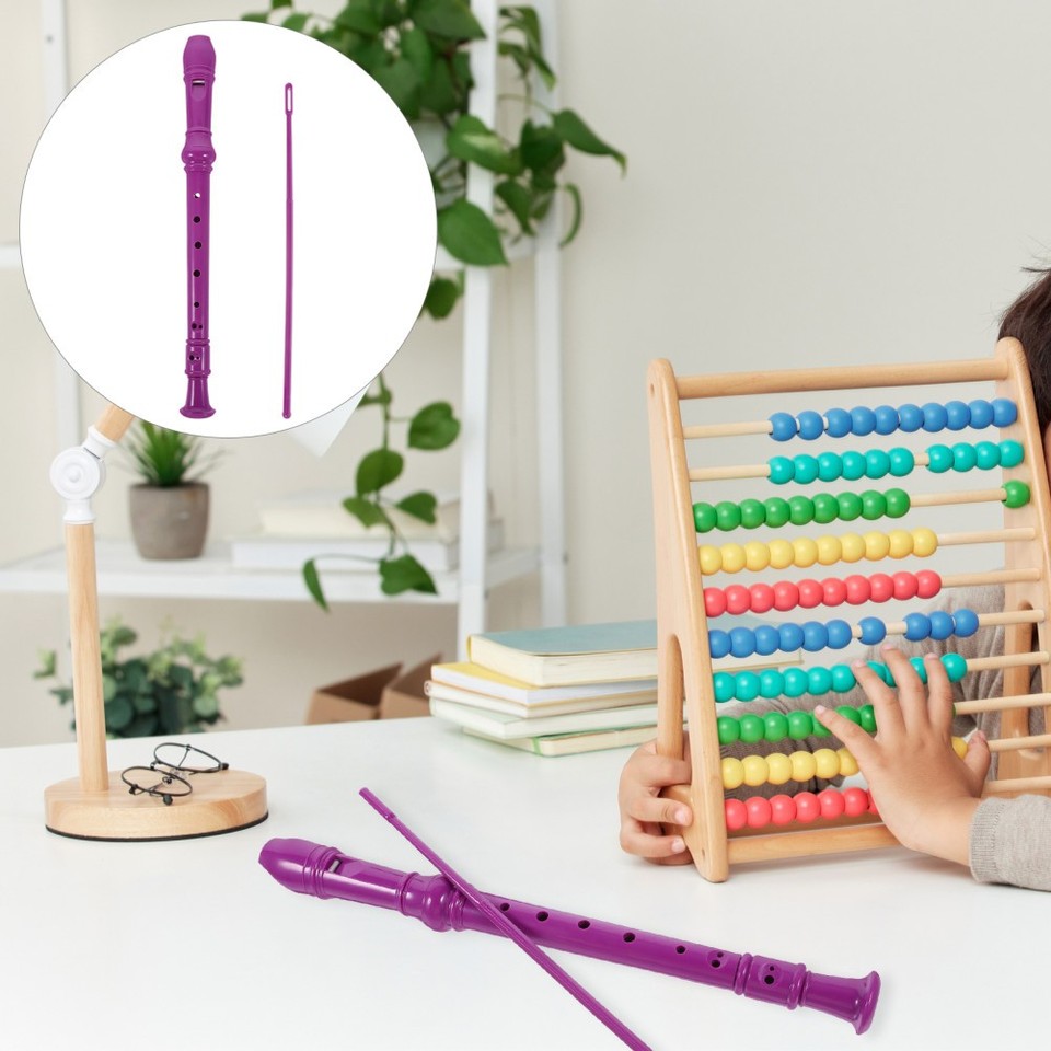 Flute Care Kit Recorders for Kids Instrument Musical Instruments ...