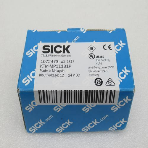 1pc New SICK identification sensor KTM-MP11181P 1072473 | eBay