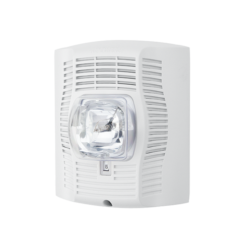 System Sensor SPSWK-P Wall Speaker & Strobe Outdoor Genuine OEM ...