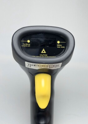 B&Bee 2-in-1 wireless barcode feet transmission distance Scanner New | eBay
