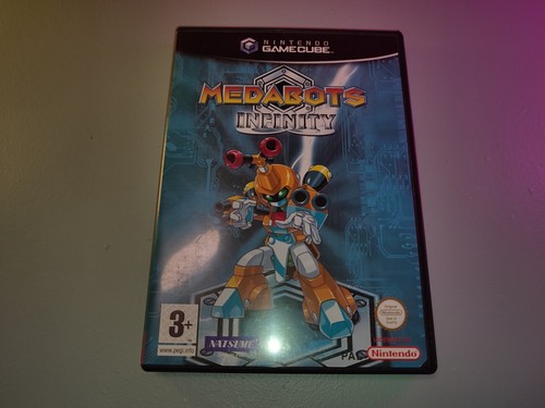 Medabots : Infinity - Nintendo GameCube - Complet no mario Zelda ...