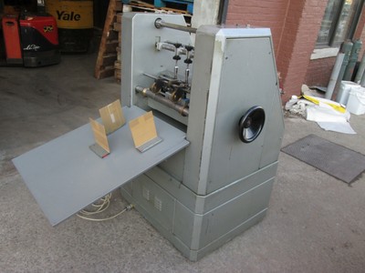 Numbering Machines - Perf Score