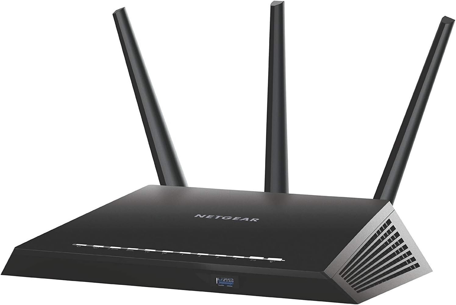 NETGEAR Nighthawk Smart Wi-Fi Router R6700v3 AC1750 Open Box AC1750 ...