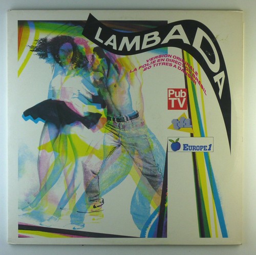 2x 12 " LP - Various - Lambada - L6269 - Cleaned | eBay