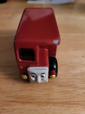 2020 Thomas & Friends Take Along BERTIE Bus Take N Play Diecast Mattel ...