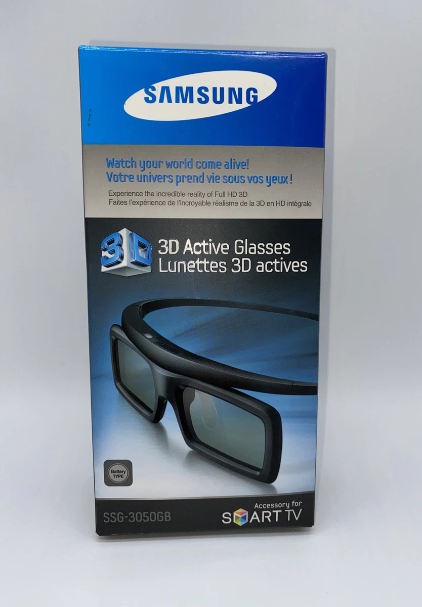 Stereoscopic 3d Glasses