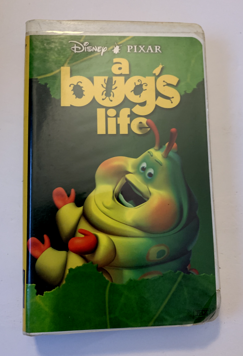A Bug's Life VHS. | eBay