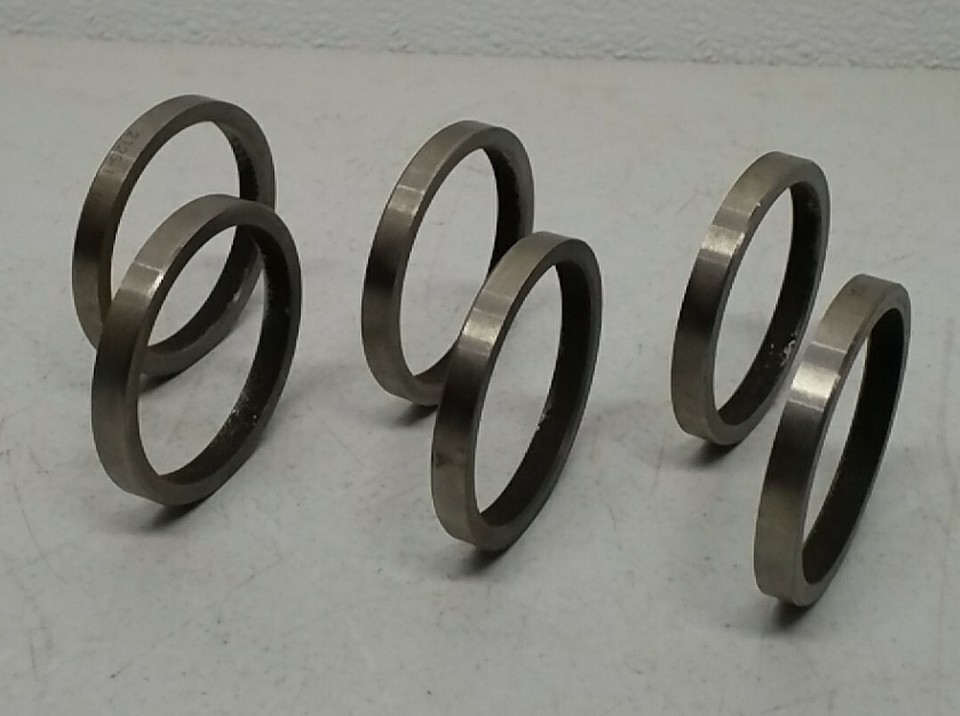 Clevite 218-7783 Engine Valve Seat Inserts – Set of 6 High-Quality ...