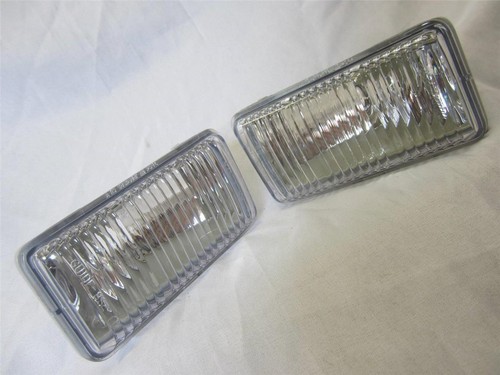 Chevy S10 Blazer GMC Sonoma Pair Left LH Right RH Side Fog Driving ...