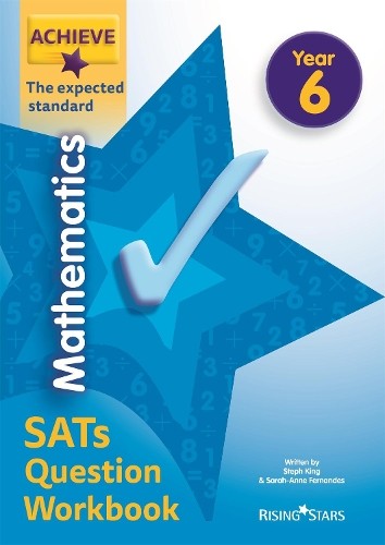 Steph King Achieve Maths Question Workbook Exp (SATs) (Tascabile) | eBay