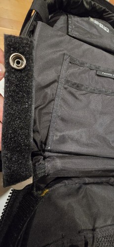 Axio By Harodesign Black Hardshell Motorcycle / Bike Protective ...