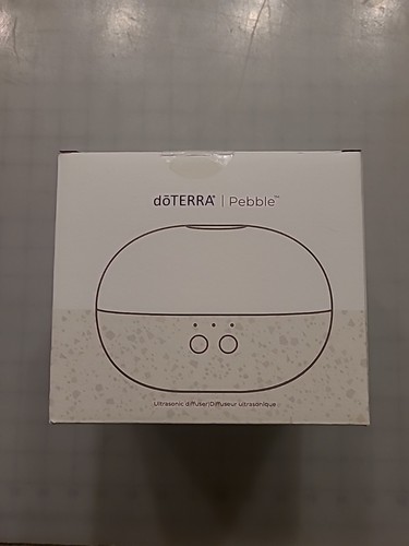 doTERRA Pebble Ultrasonic Essential Oil Diffuser Aroma Air Mist ...