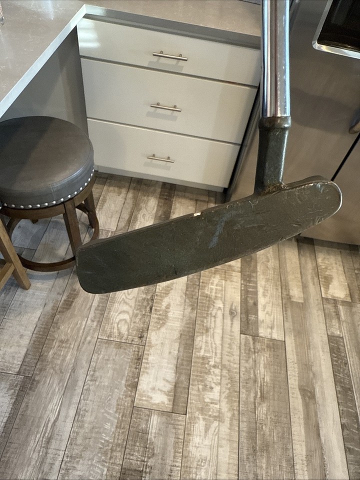 Original Ping Zing Magnesium Copper Putter 34" RH | eBay