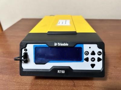 Trimble, R750, Modular GNSS Receiver, BASE STATION NEW. | eBay